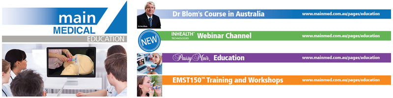 Online Education Update – Main Medical